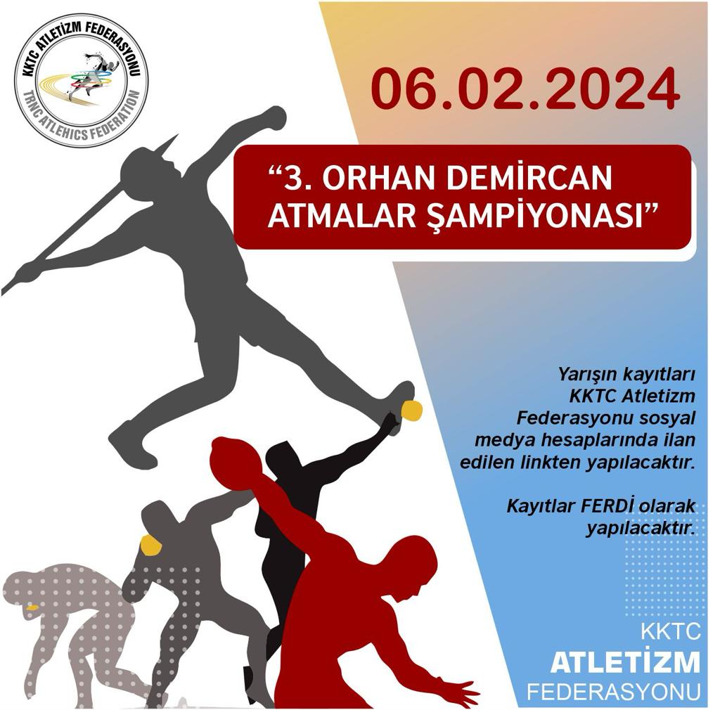 Demircan anısına üçüncü kez yarışacaklar - Haber Kıbrıs